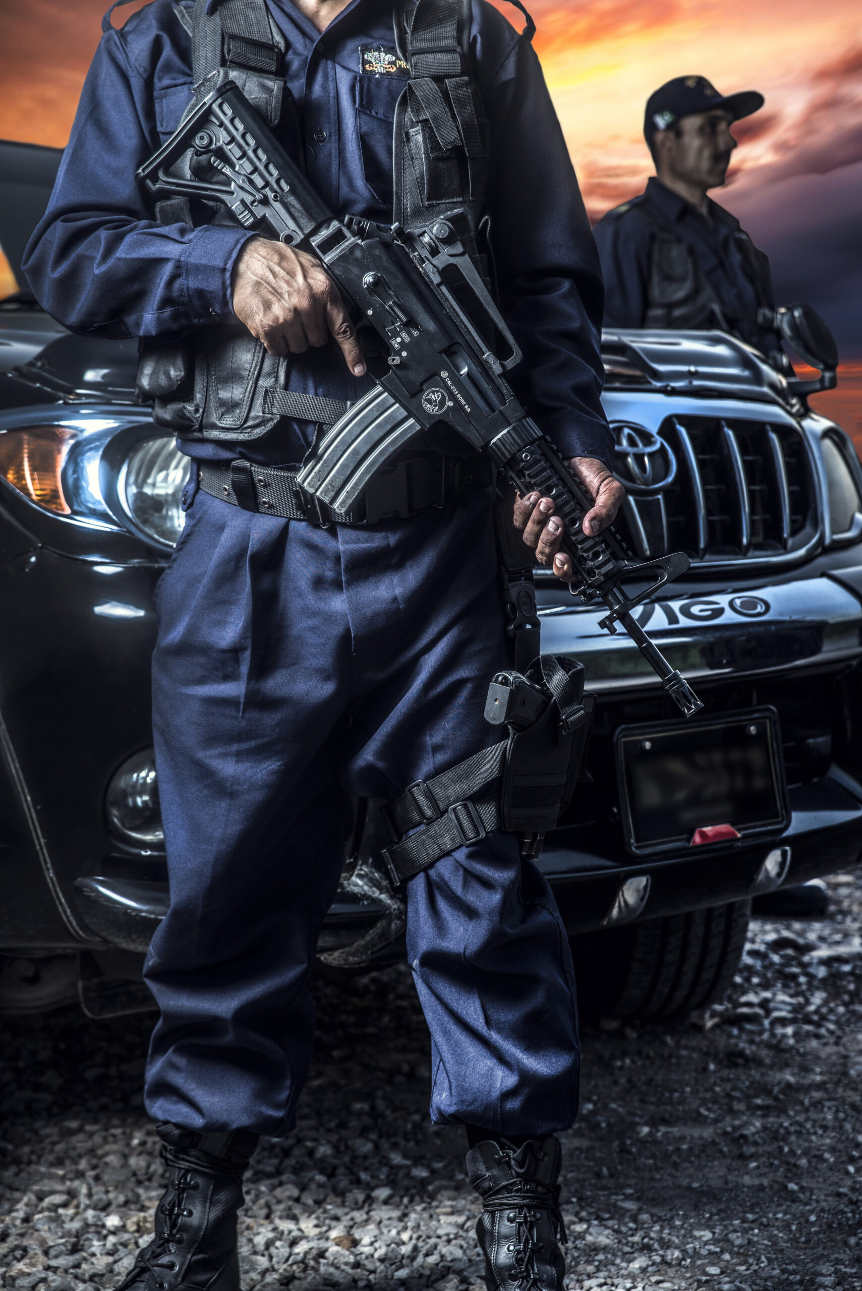 Probyn Security – Advisors